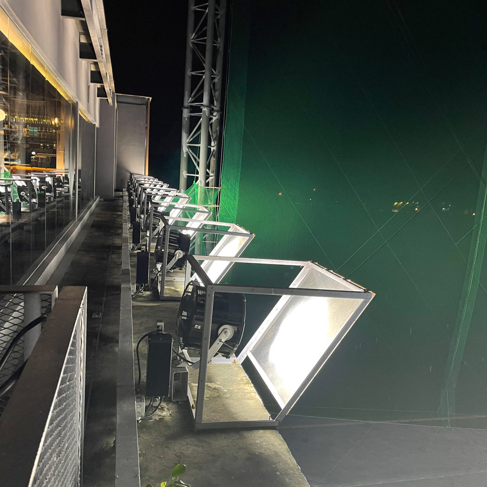 Projects - EYELIGHTING